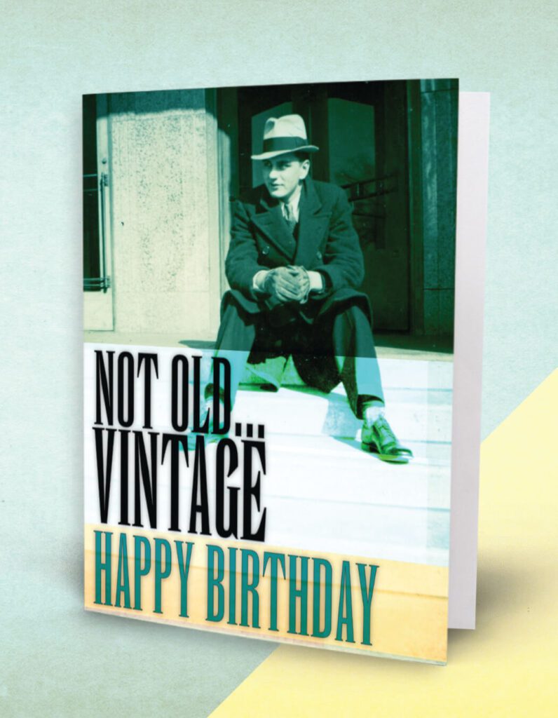 Vintage - Mina Lee Studio