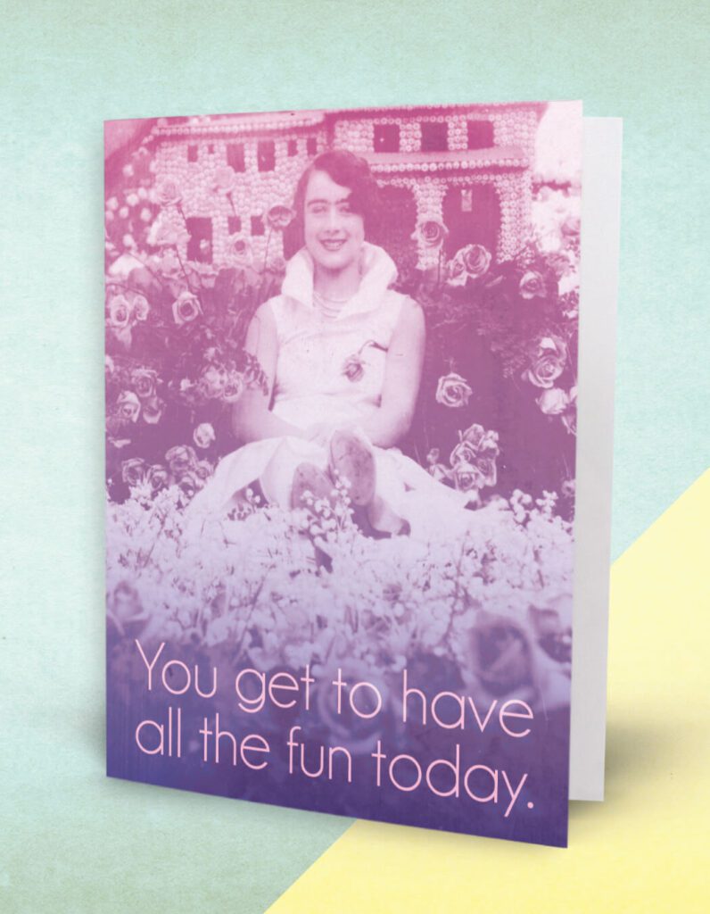 All The Fun - Mina Lee Studio